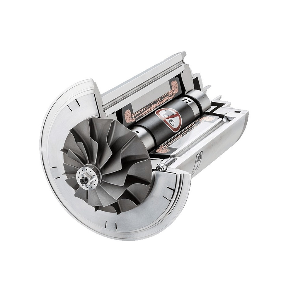 Sycotec Custom Electric Motors – Principle Engineering